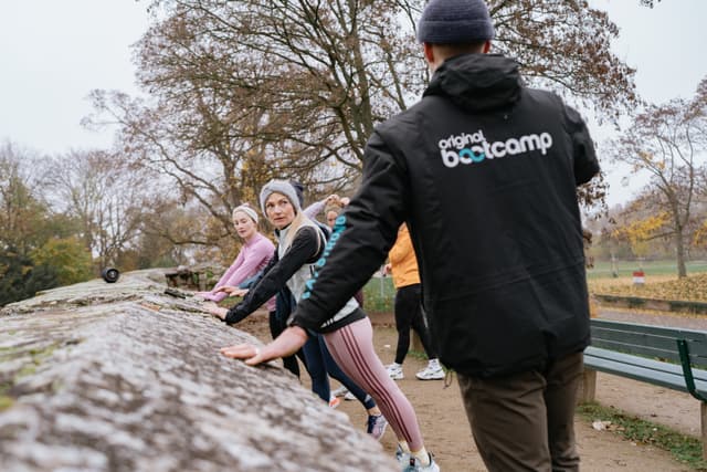 Outdoor Fitness Training in Bonn ☀️ | Original Bootcamp