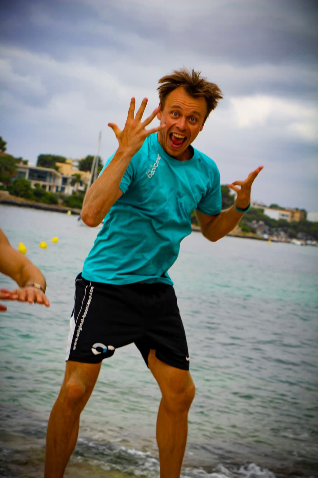 Jan Jacobsen - Dein Personal Trainer in Berlin