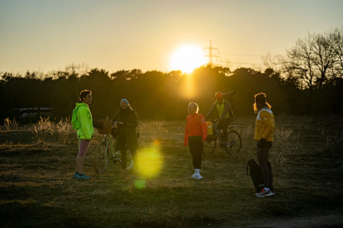 Sport im Park in deiner Stadt | Jetzt Termin finden!
