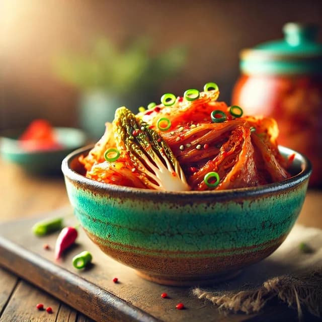 Kimchi selbst machen – Fermentiertes Superfood für deine Darmgesundheit ...