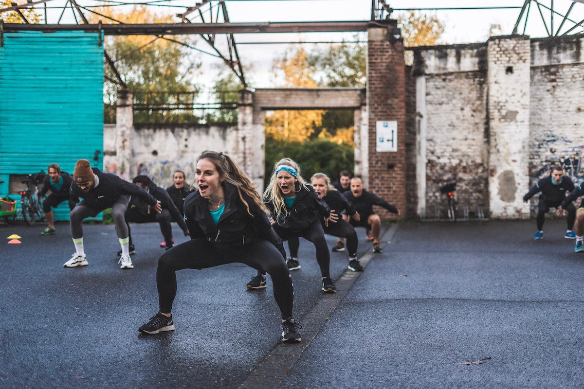 Animal Athletics - Das Ganzkörpertraining, das dein inneres Tier zum ...