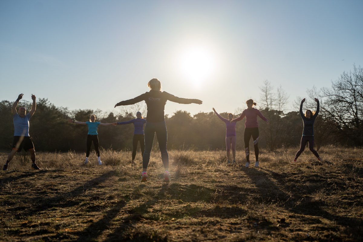 10 Gründe, warum OBC besser ist als ein Fitnessstudio